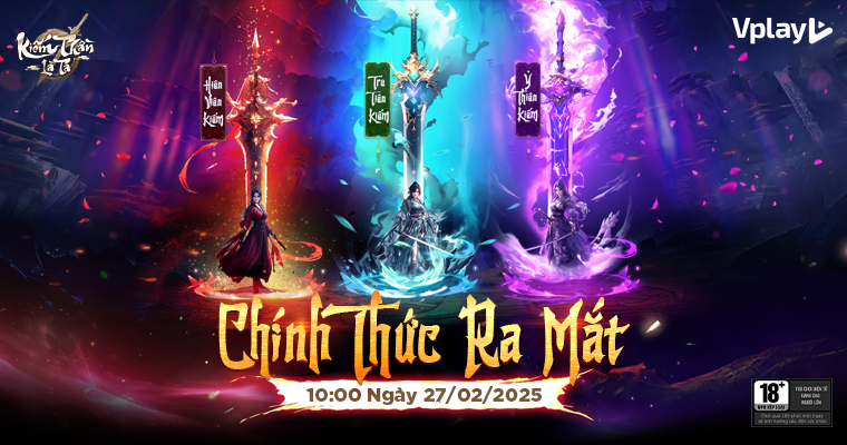 Cổng Game mobile, H5 Vplay - Nạp game - Nhận đổi giftcode | Vplay