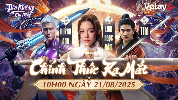 Cổng Game mobile, H5 Vplay - Nạp game - Nhận đổi giftcode | Vplay