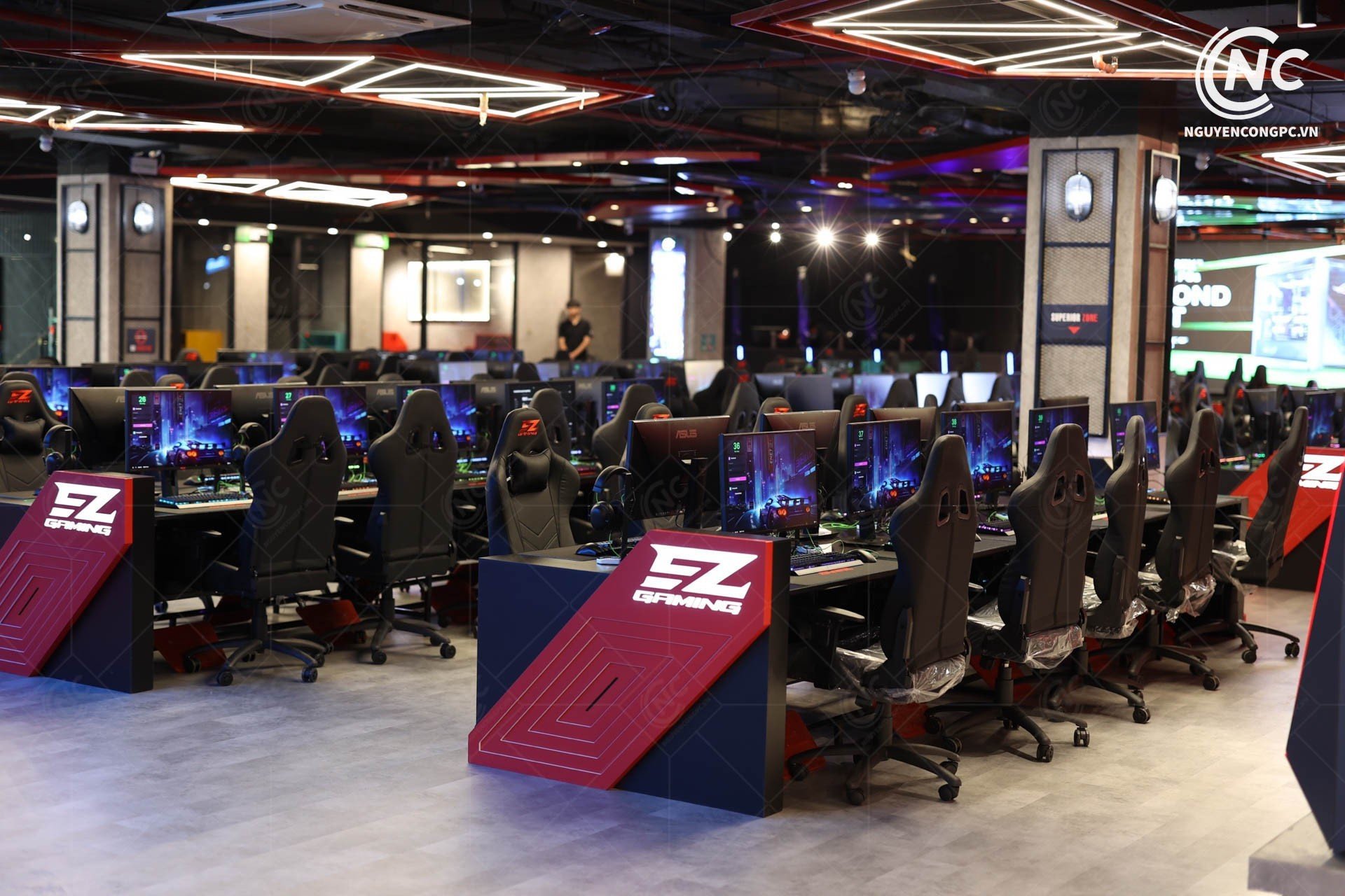 Top 7 quán net, cyber Game ở Hà Đông máy móc xịn xò nhất