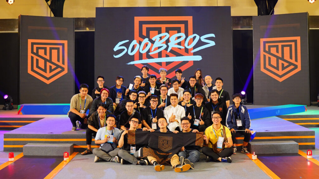500Bros Media - Khẳng định vị thế Esports Việt