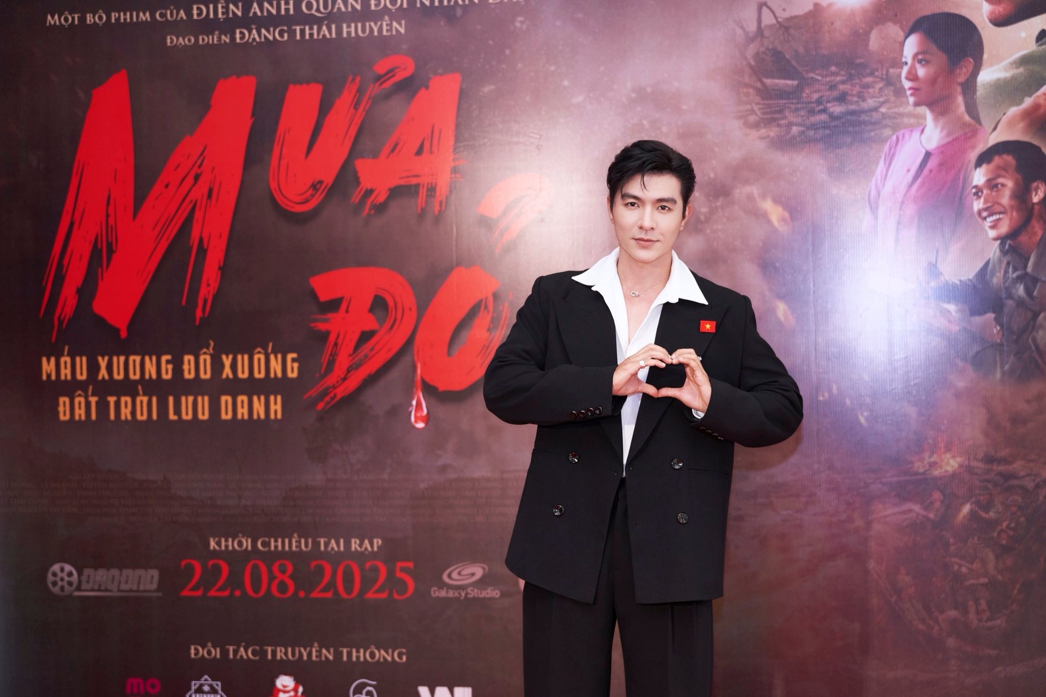 Steven Nguyễn sinh năm bao nhiêu? Mỹ nam phản diện chinh phục khán giả với vai Quang trong bộ ...