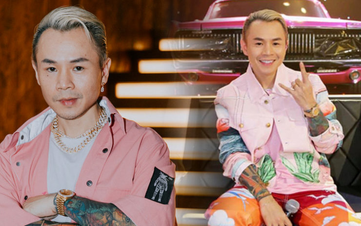 Binz là ai? "Nhà thơ" của Rap Việt với những bản hit triệu view