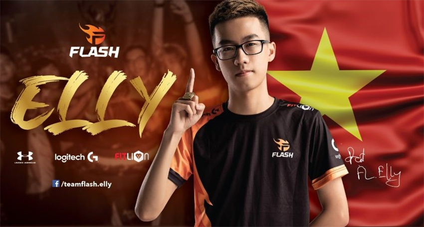Elly - Kỳ tài Esports Việt với "siêu năng lực" vô địch ở mọi đấu trường!