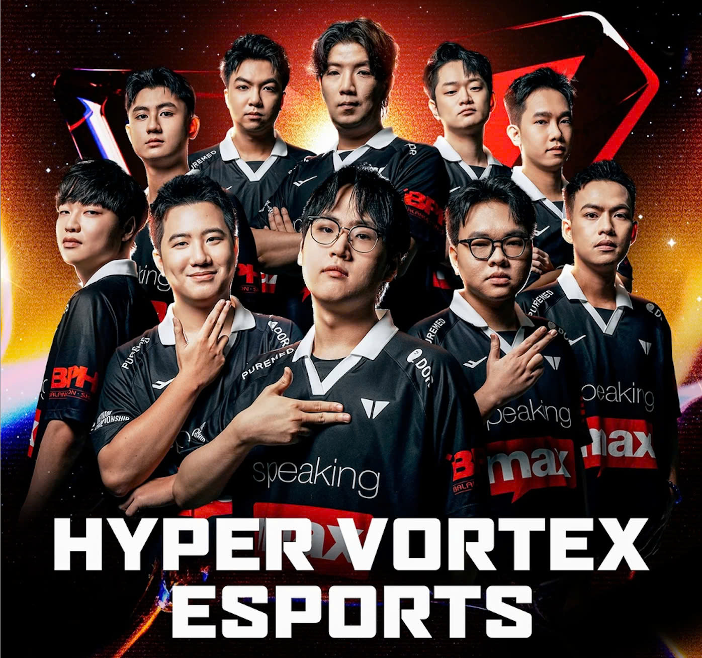 Hyper Vortex Esports: Đội đầu tiên ghi danh vào chung kết ON Live VCS 2025