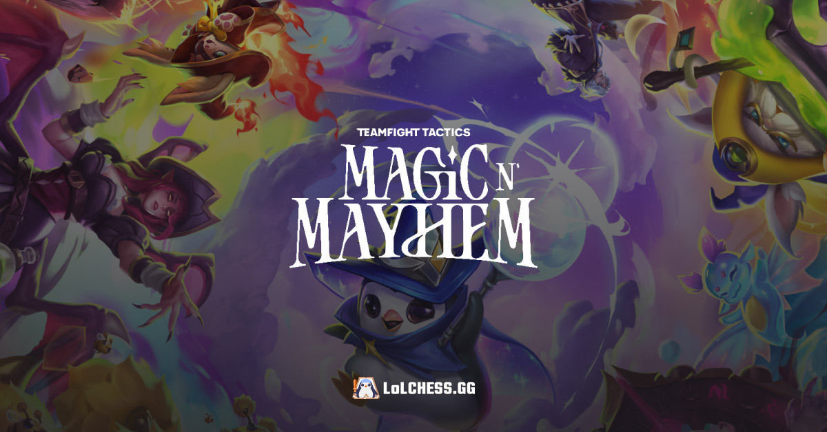 LoLChess: Cẩm nang tối thượng cho kỳ thủ Đấu Trường Chân Lý (Teamfight ...