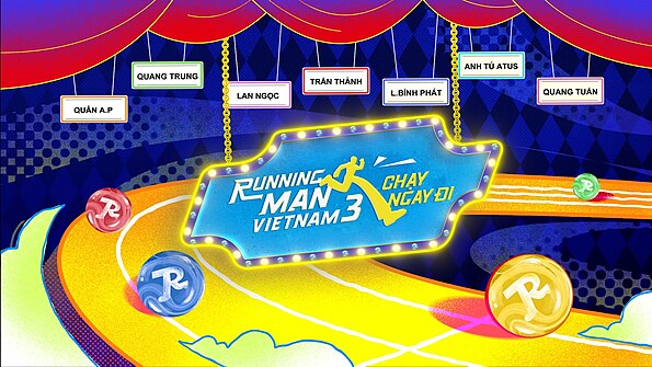 Dàn khách mời đã xuất hiện tại “Running Man” mùa 3 trong 6 tập vừa qua
