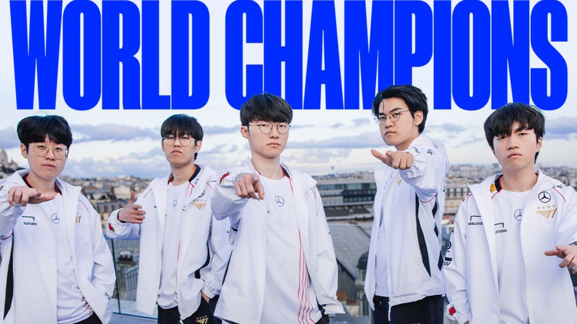 T1 vô địch CKTG 2024: Danh hiệu thứ 5 liên tiếp trong lịch sử LMHT