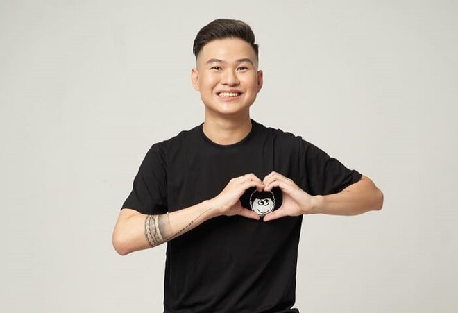 Rambo là ai? Streamer “điển trai” có tiếng của nhà Refund Gaming