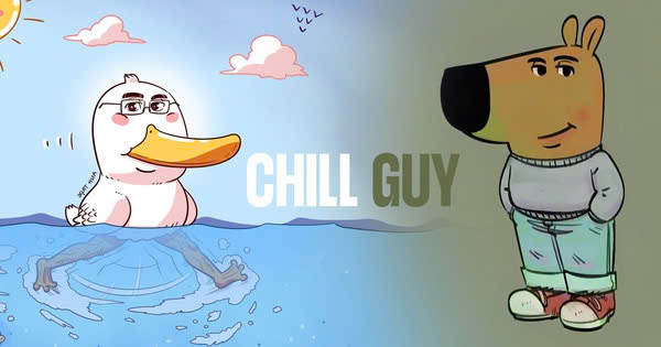 Chill Guy là gì? Nguồn gốc trào lưu đang “gây sốt” trên mạng xã hội ...