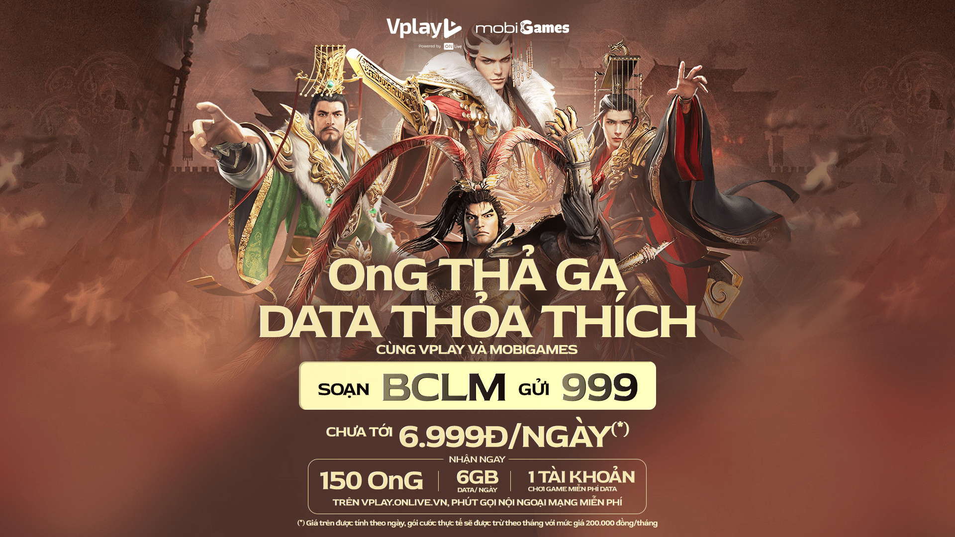 Cổng Game mobile, H5 Vplay - Nạp game - Nhận đổi giftcode | Vplay